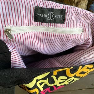 Robin Ruth | Bags | Robin Ruth Bag Puerto Rico Nwot | Poshmark